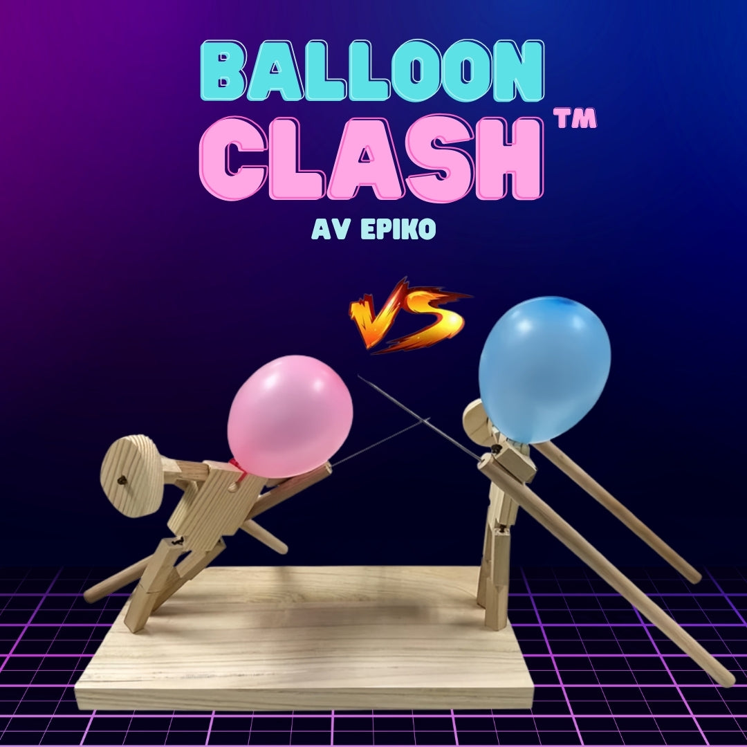 Balloon Clash™ – EPIKO